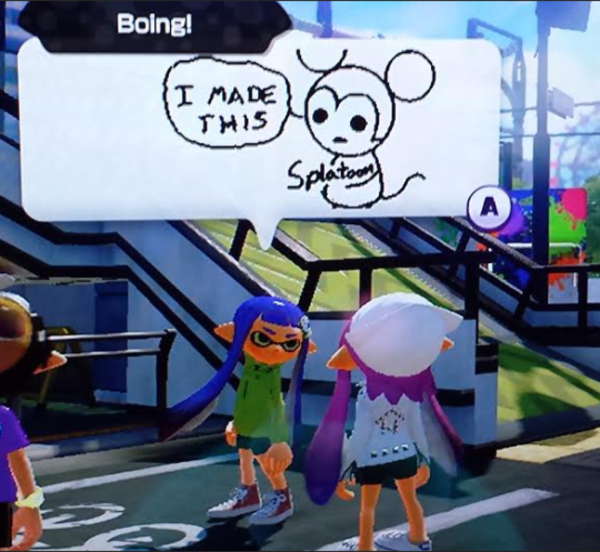 [shotgun sounds] | Splatoon | Know Your Meme