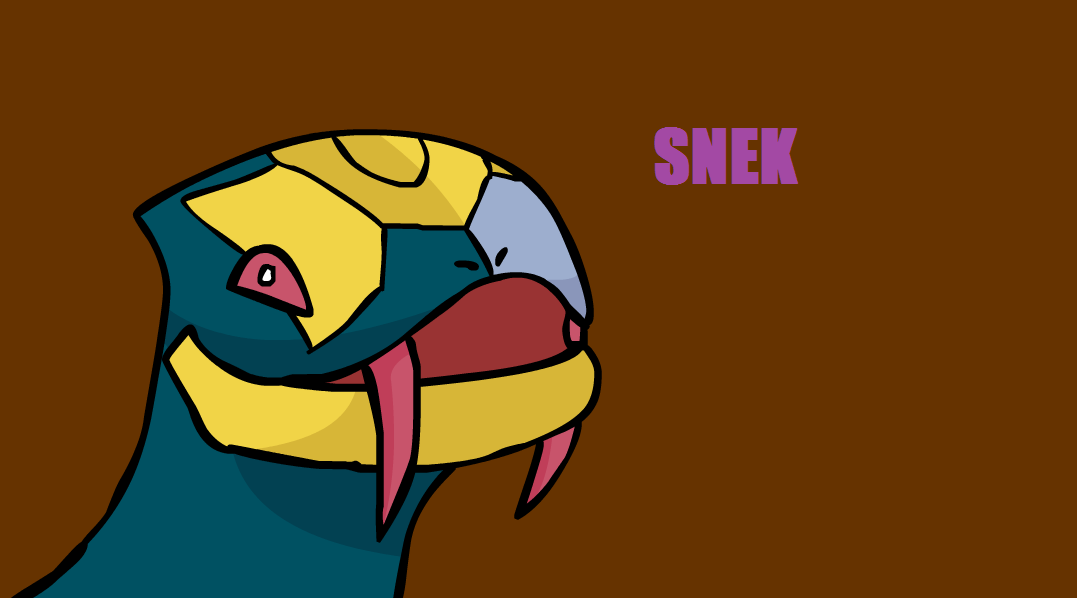 This is Snek | This Is Snek | Know Your Meme