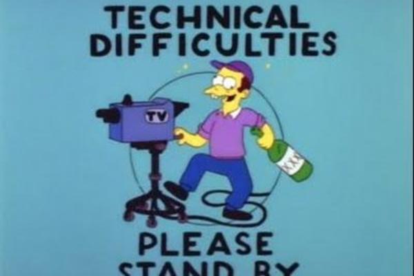 We've got some problems | The Simpsons | Know Your Meme