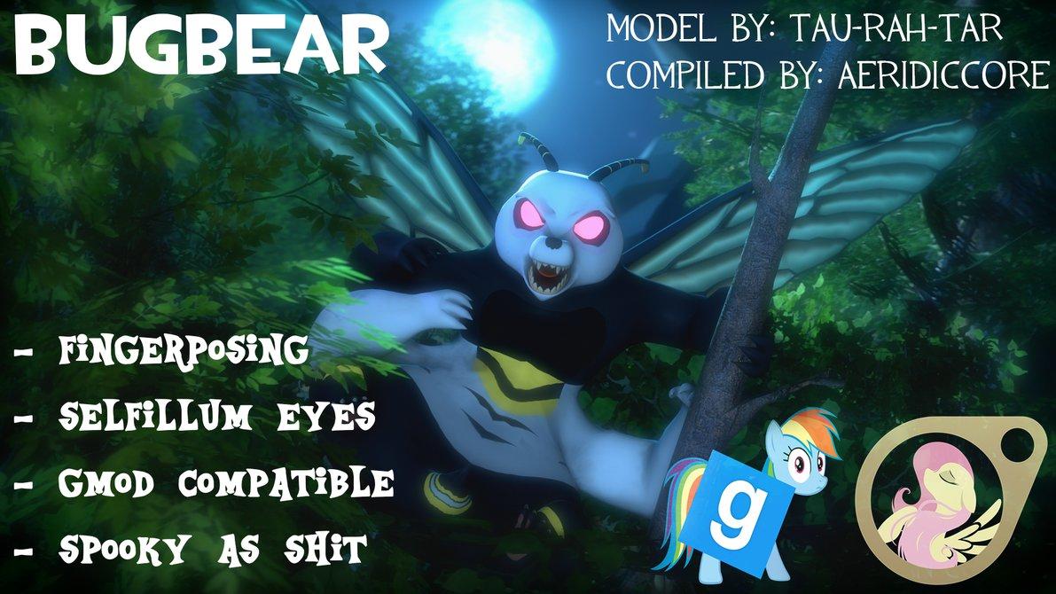 [DL] Bugbear by AeridicCore | My Little Pony: Friendship is Magic ...