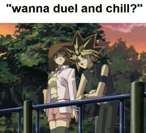:O | Netflix and Chill | Know Your Meme