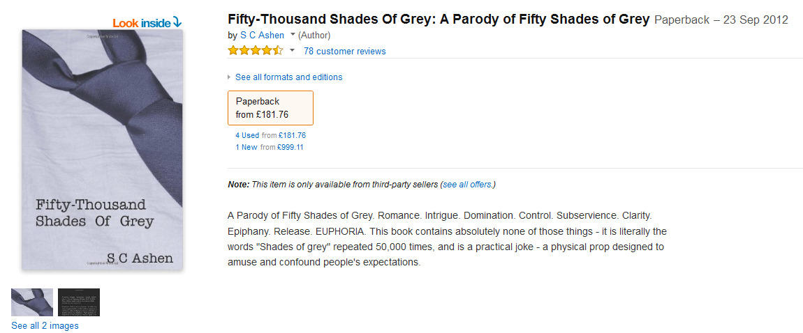 50 Thousand Shades of Gray | Ashens | Know Your Meme