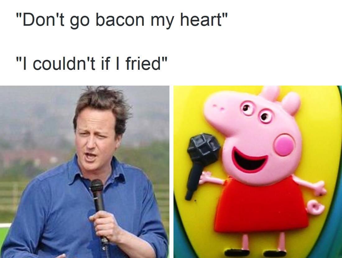Piggate / Hameron | PigGate / Hameron | Know Your Meme