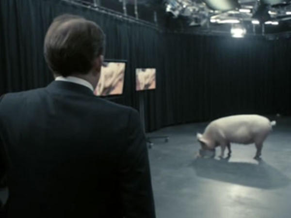 David Cameron | PigGate / Hameron | Know Your Meme