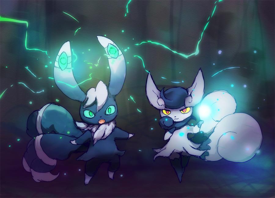 Calamitous Cats | Pokémon | Know Your Meme