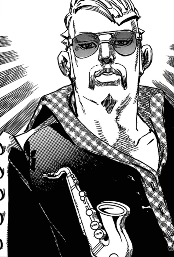 Pesci? Is that you? | JoJo's Bizarre Adventure | Know Your Meme
