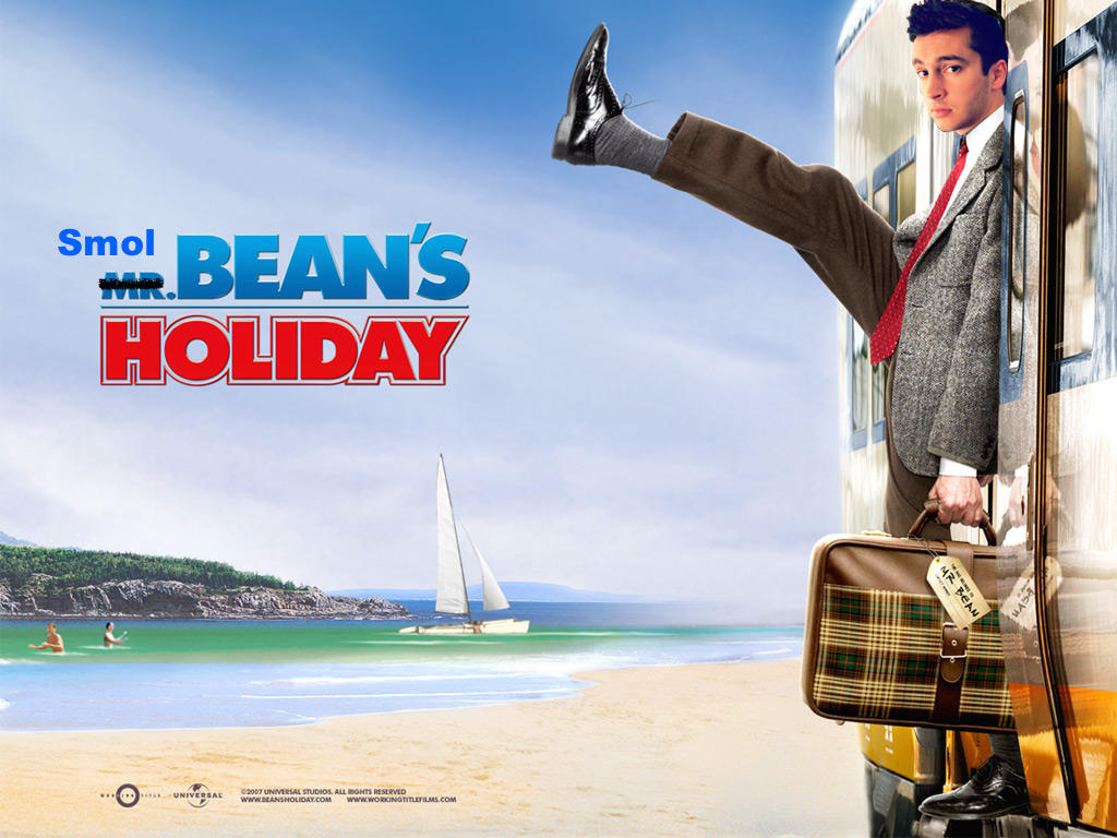 Mr. Smol Bean | Smol | Know Your Meme