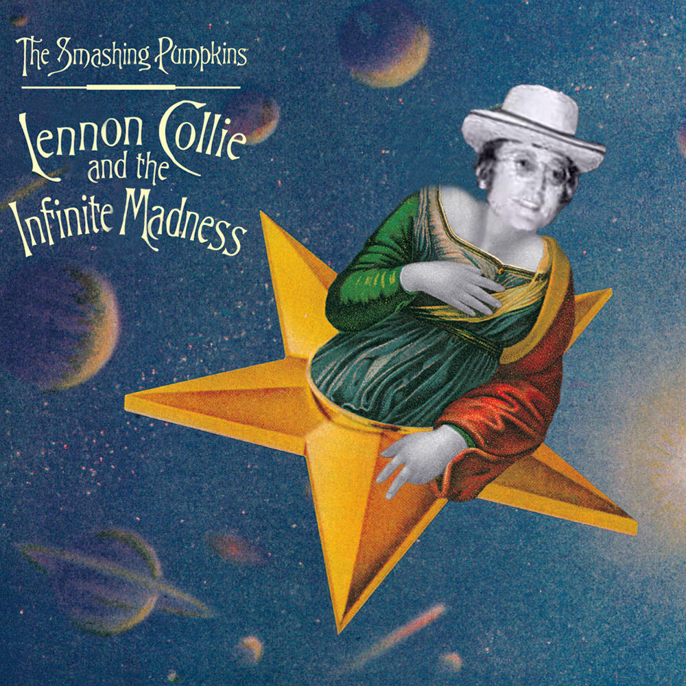 Lennon Collie and the Infinite Madness | John Lennon The Absolute ...