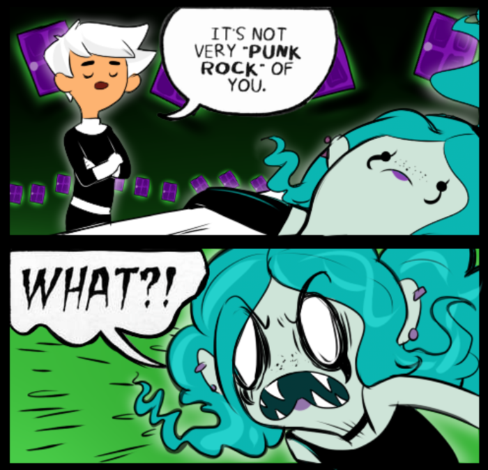 Punk Rock | Danny Phantom | Know Your Meme