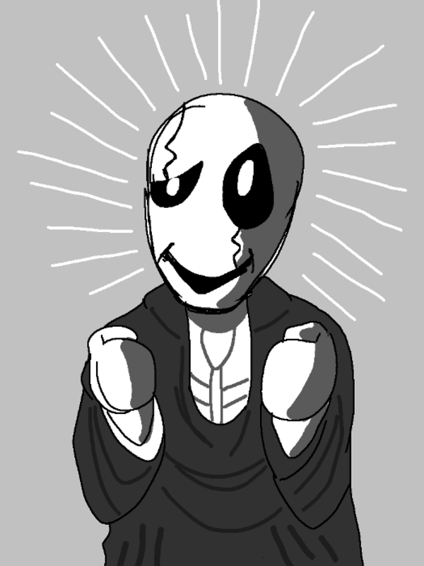 The super duper secrit character | Undertale | Know Your Meme