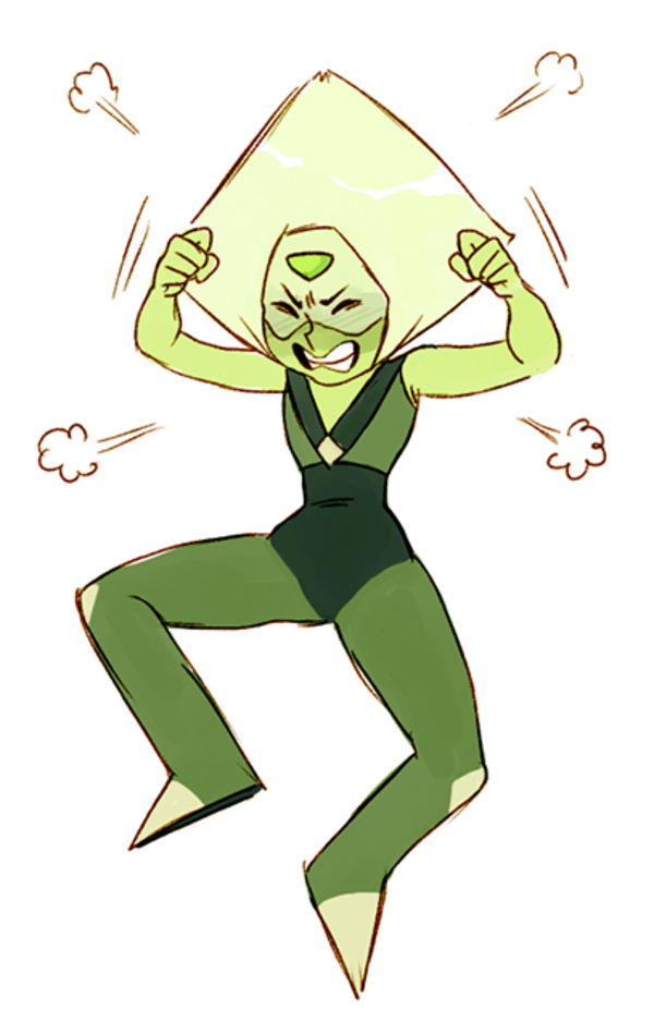 don't underestimate me dammit! | Steven Universe | Know Your Meme