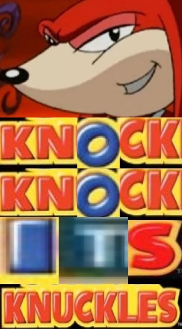 UNLIKE SONIC I DON'T CHUCKLE | Expand Dong | Know Your Meme