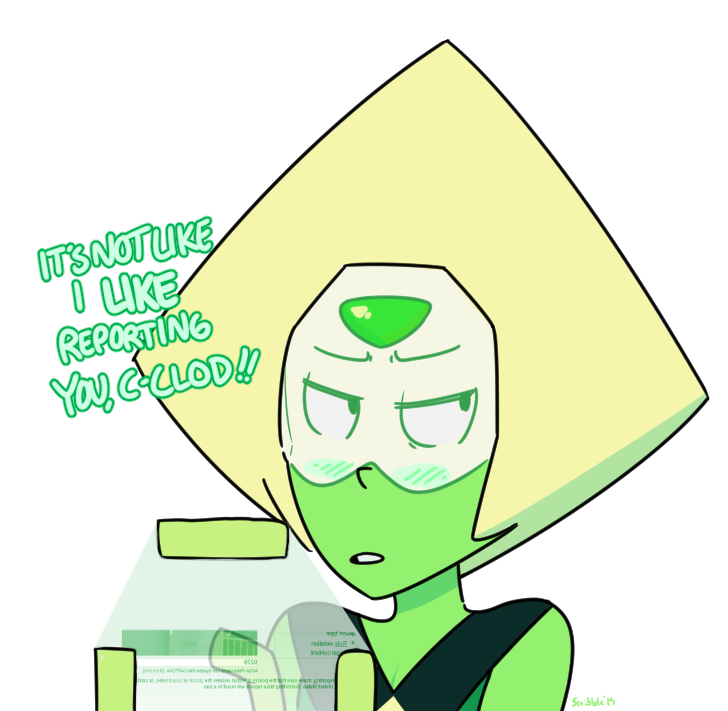 "such inadequacy is displeasing to me." | Steven Universe | Know Your Meme