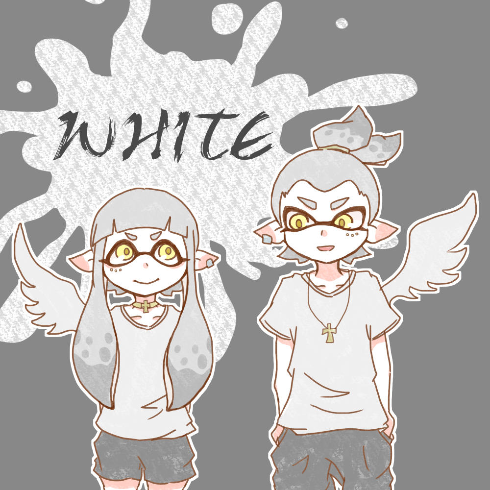 Angel Inkling | Splatoon | Know Your Meme