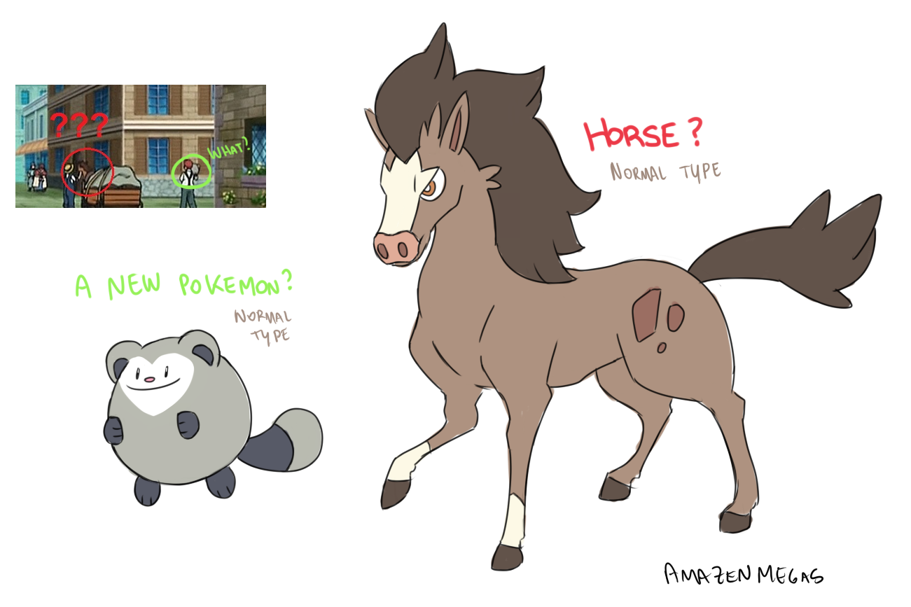 Another Theory | Fakemon | Know Your Meme