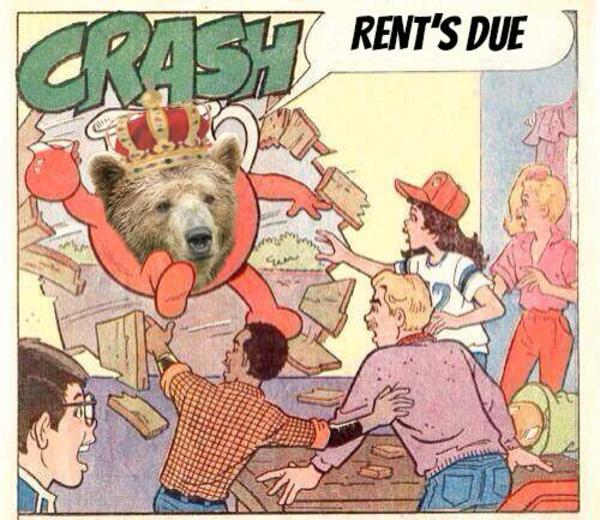 Kool Aid Guy | Landlord Bear | Know Your Meme
