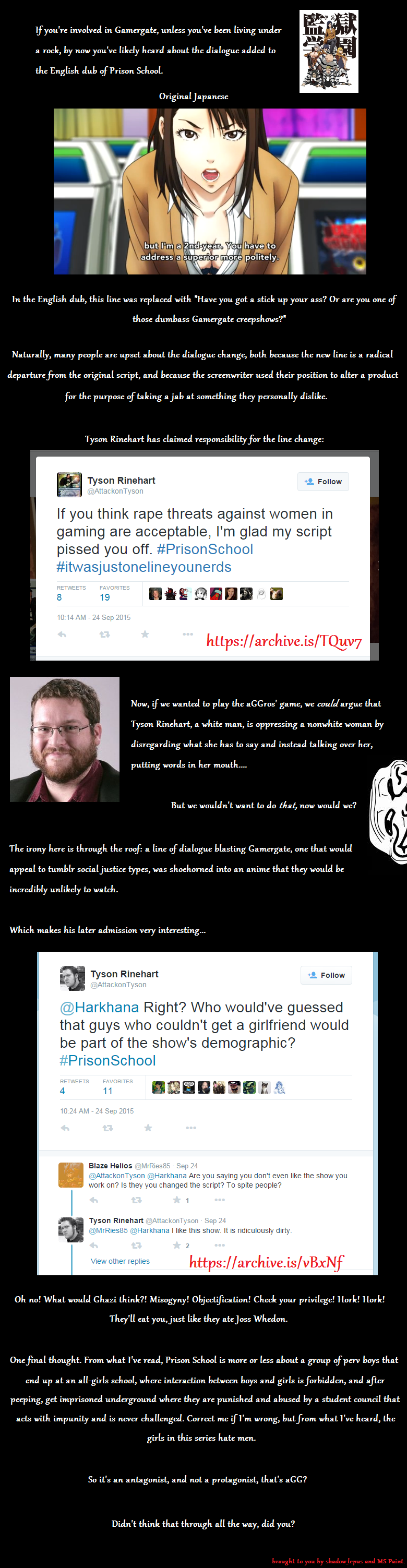 Analysis | Know Your Meme