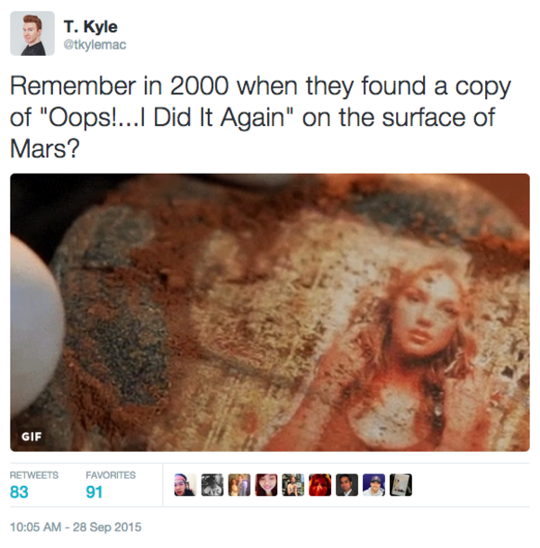 Remember when... | Mars Exploration | Know Your Meme