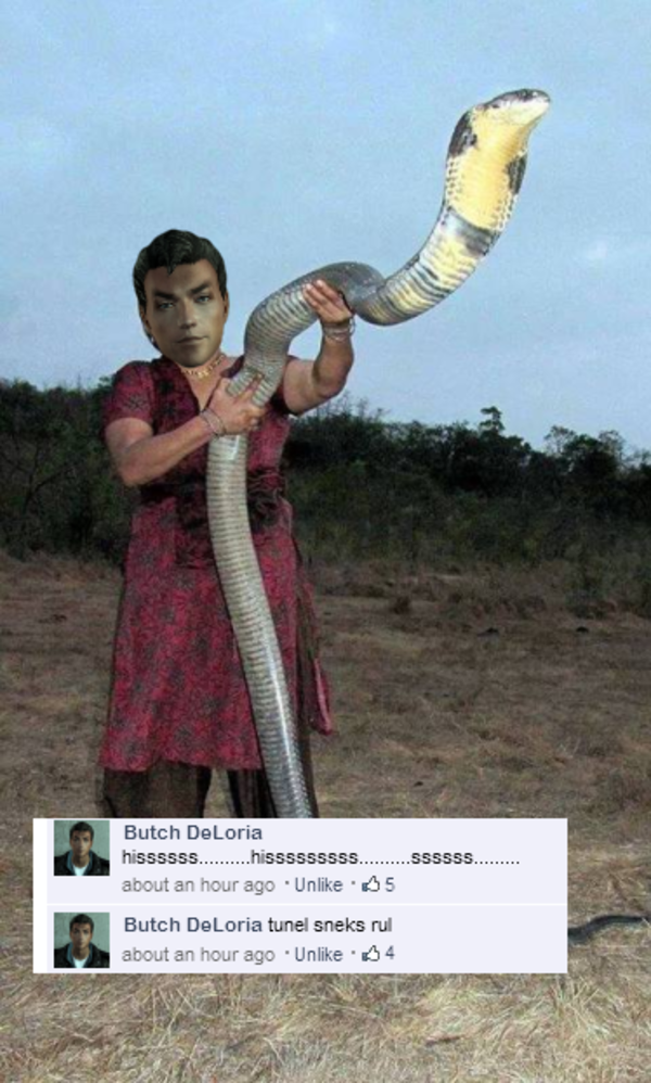 Burrow Serpents Reign! | This Is Snek | Know Your Meme