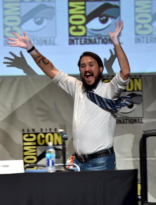 Have fun with this... make some shoops. | Wil Wheaton | Know Your Meme