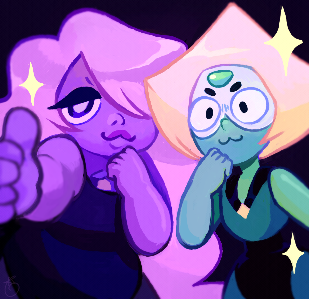 :3c | Steven Universe | Know Your Meme