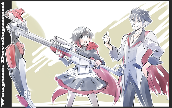Qrow approves | RWBY | Know Your Meme