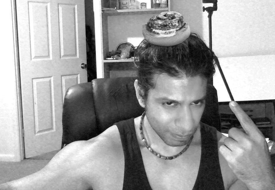 Cinna-MAN Bun | Man Bun | Know Your Meme