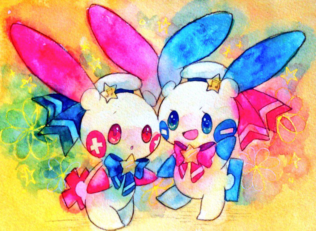 Polar Opposites | Pokémon | Know Your Meme