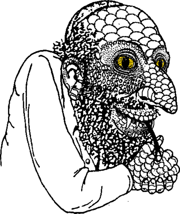 Happy lizard | Happy Merchant | Know Your Meme