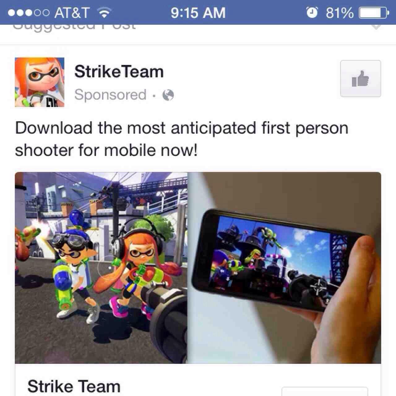 This game seems familiar | Splatoon | Know Your Meme