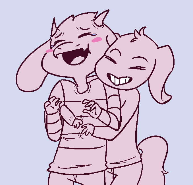 Kootchie kootchie koo... | Undertale | Know Your Meme