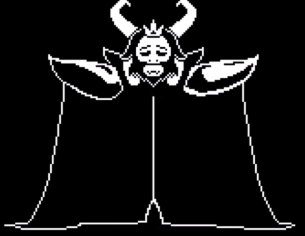 Asgore | Undertale | Know Your Meme