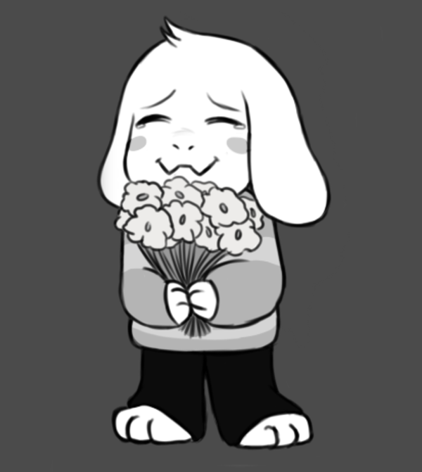 Goat buddy | Undertale | Know Your Meme