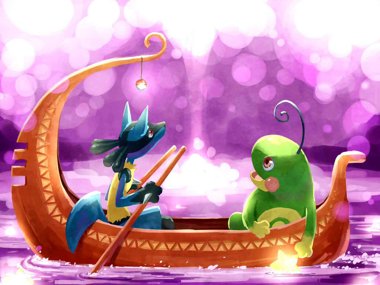 Boat Ride | Pokémon | Know Your Meme