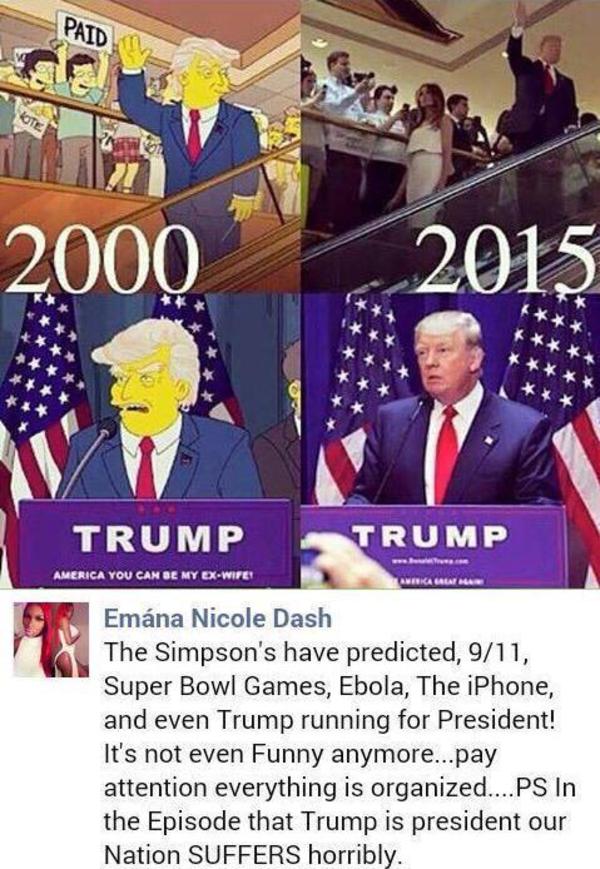 Guys, I'm Scared | The Simpsons Did It | Know Your Meme