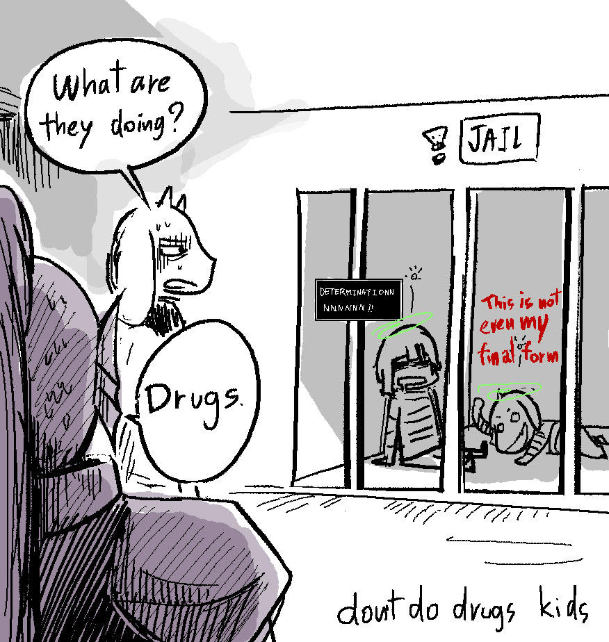 The Real Explanation To Everything Undertale Know Your Meme