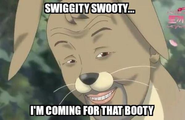 Down the Rabbit Hole | Swiggity Swag | Know Your Meme