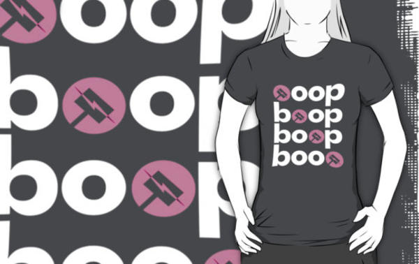 Boop Shirt | Boop | Know Your Meme