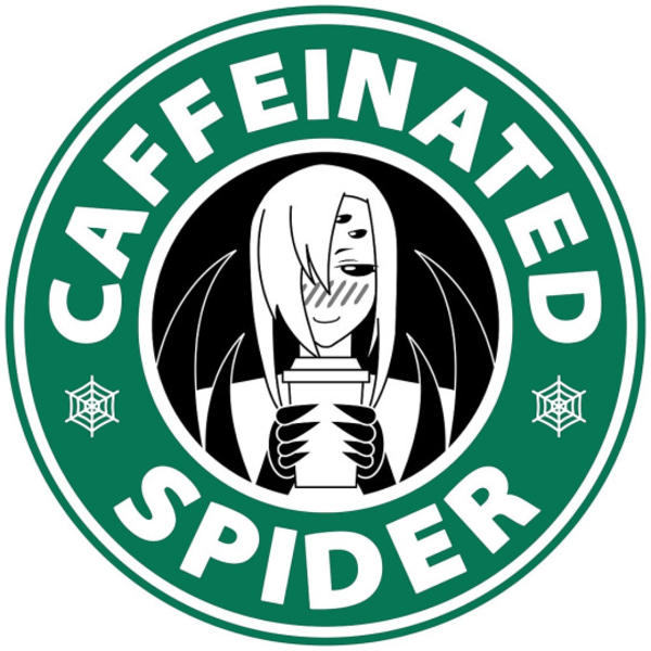 Caffeinated Spider | Monster Musume / Daily Life with Monster Girl ...