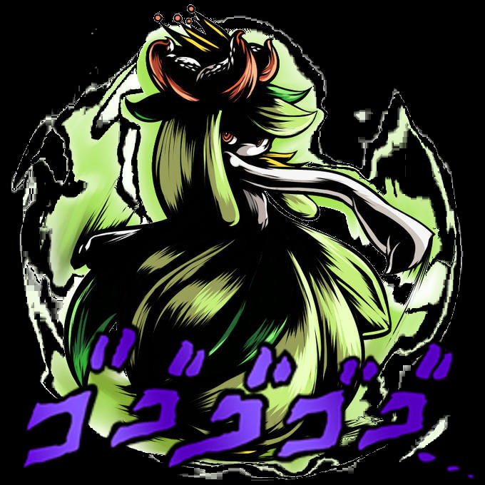 [Menacing Intensifies] | Menacing / ゴゴゴゴ | Know Your Meme
