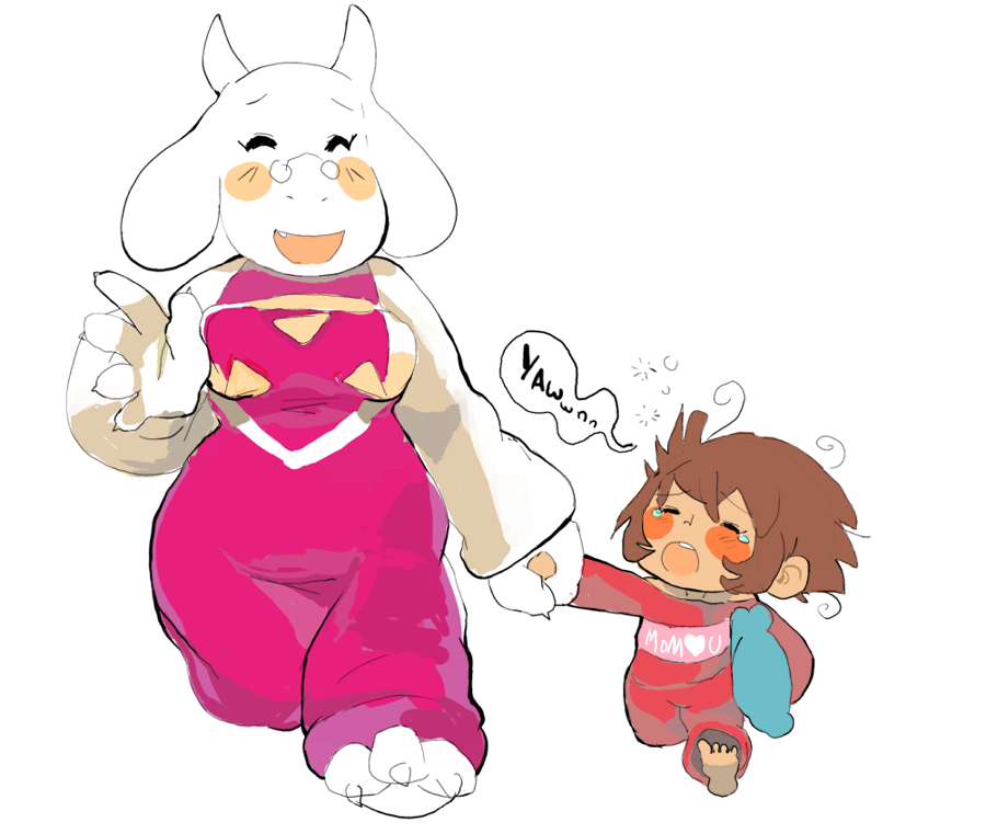 "Good morning, little one" | Undertale | Know Your Meme