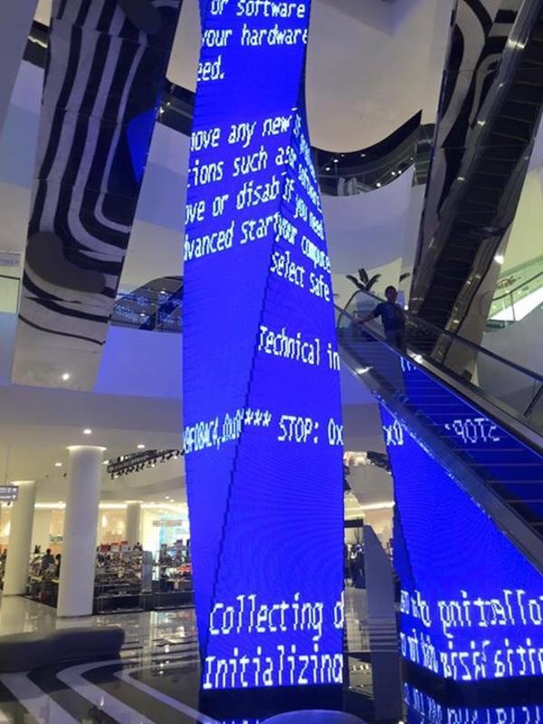 Amazing | Blue Screen of Death (BSoD) | Know Your Meme