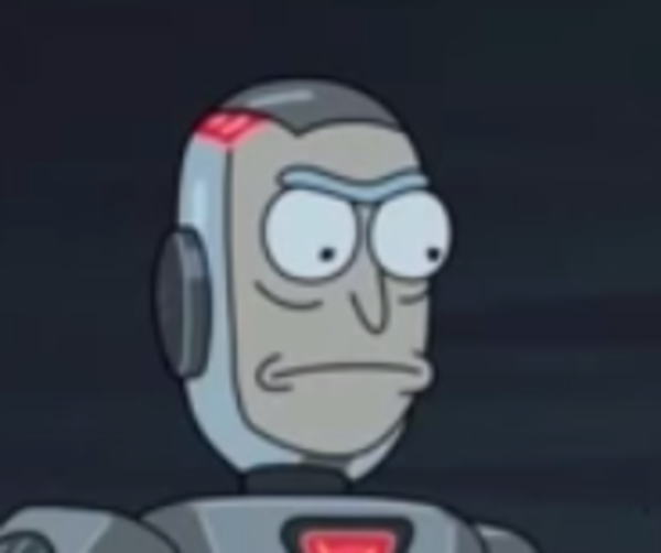 rick is pissed | Reaction Images | Know Your Meme