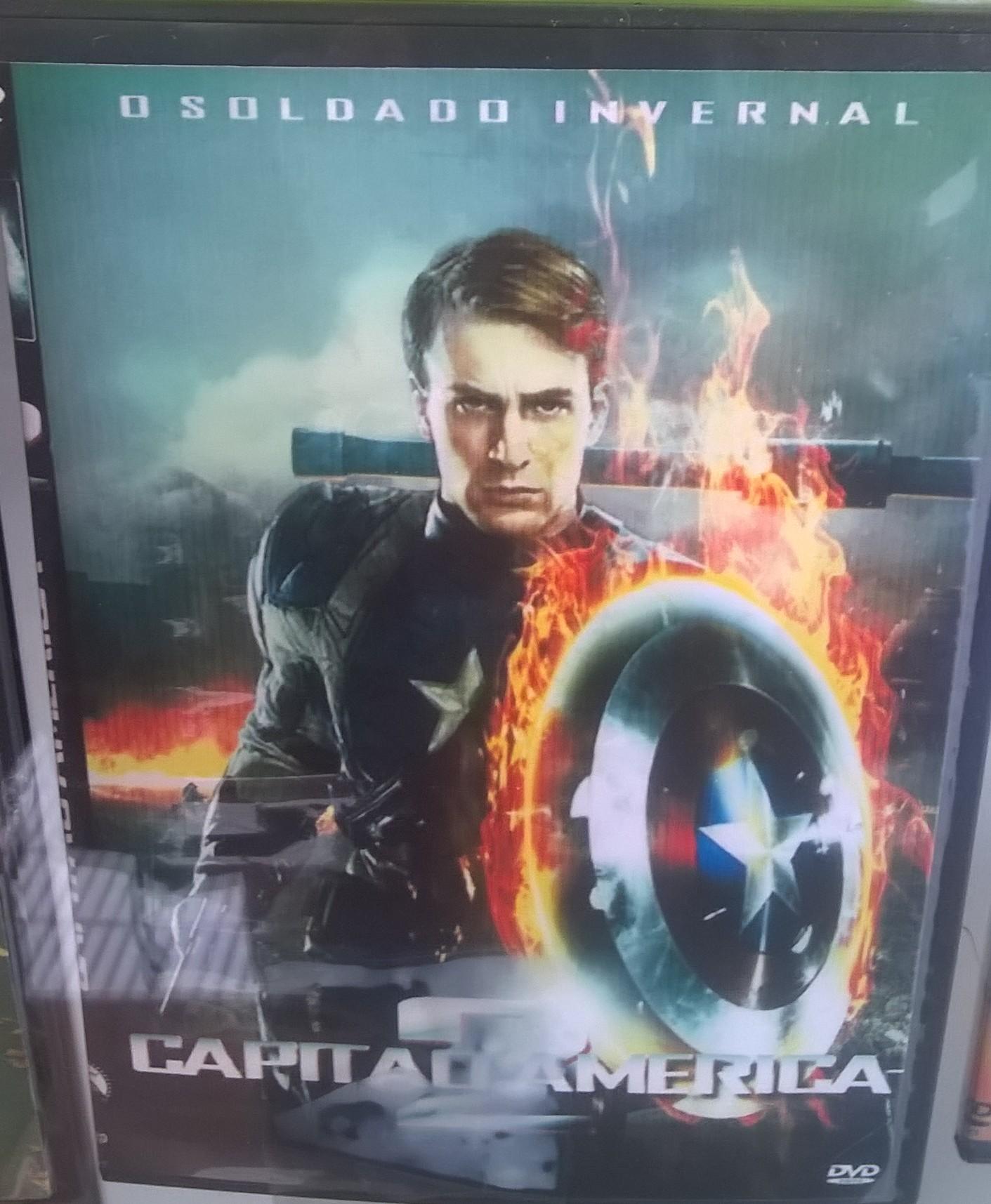 Captain America 2 | Bootleg / Knock Off | Know Your Meme