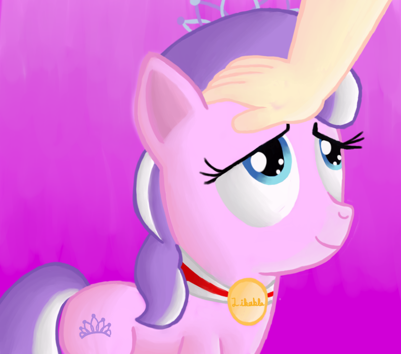 Diamond Tiara Has been Reformed | My Little Pony: Friendship is Magic ...