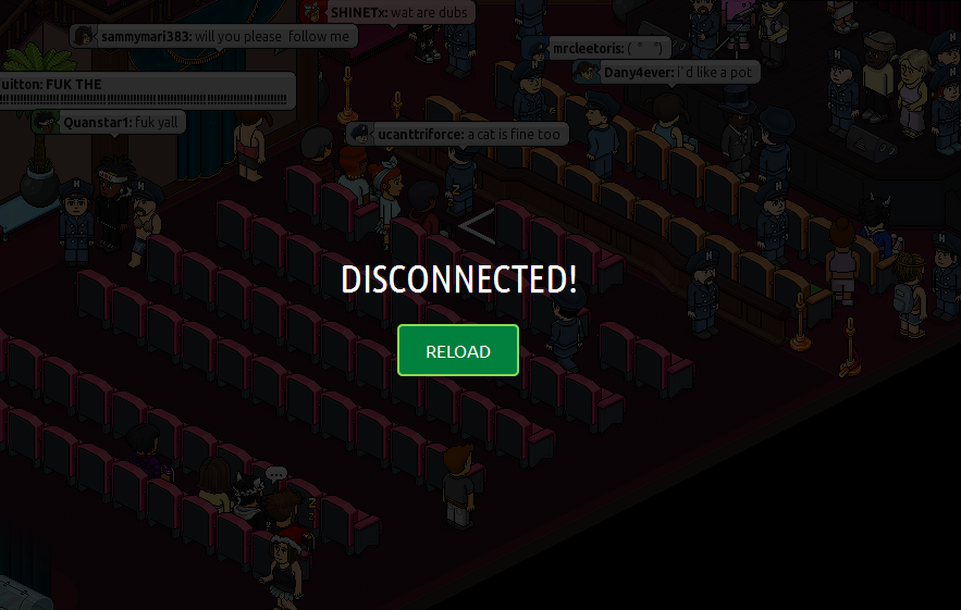 b& | Habbo Raid - Code Name: Coppers | Know Your Meme