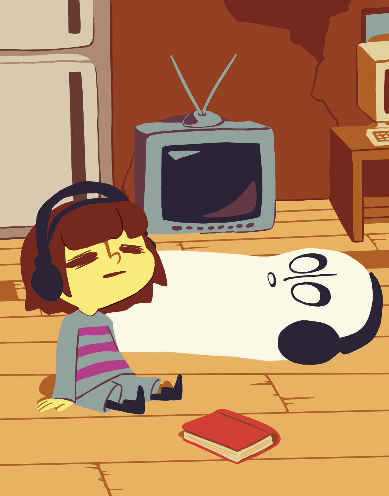 Feeling like garbage | Undertale | Know Your Meme