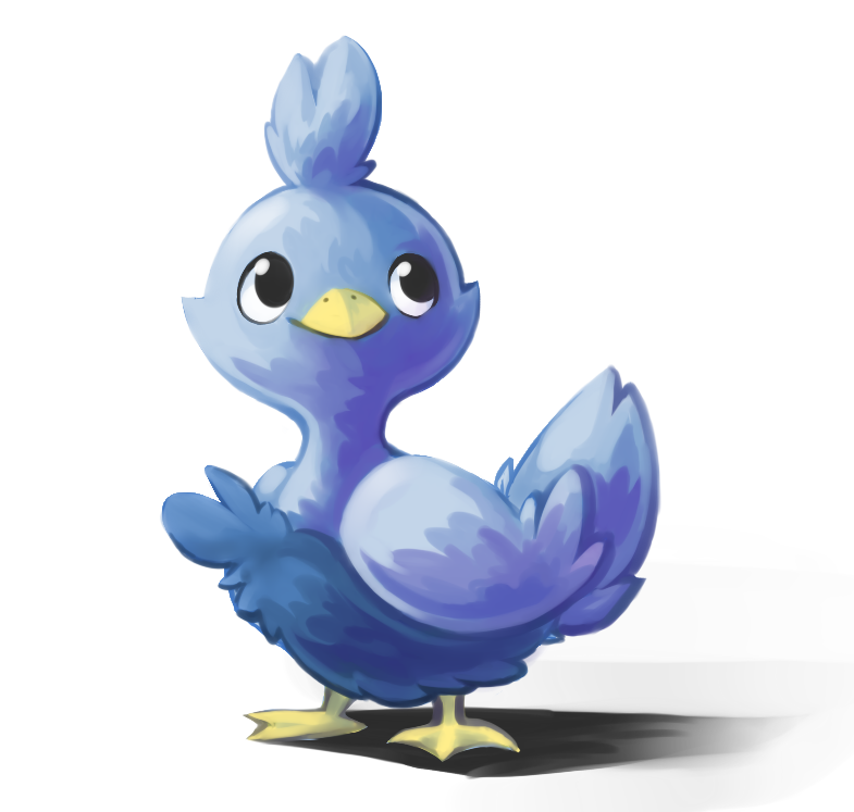 Ducklett | Pokémon | Know Your Meme