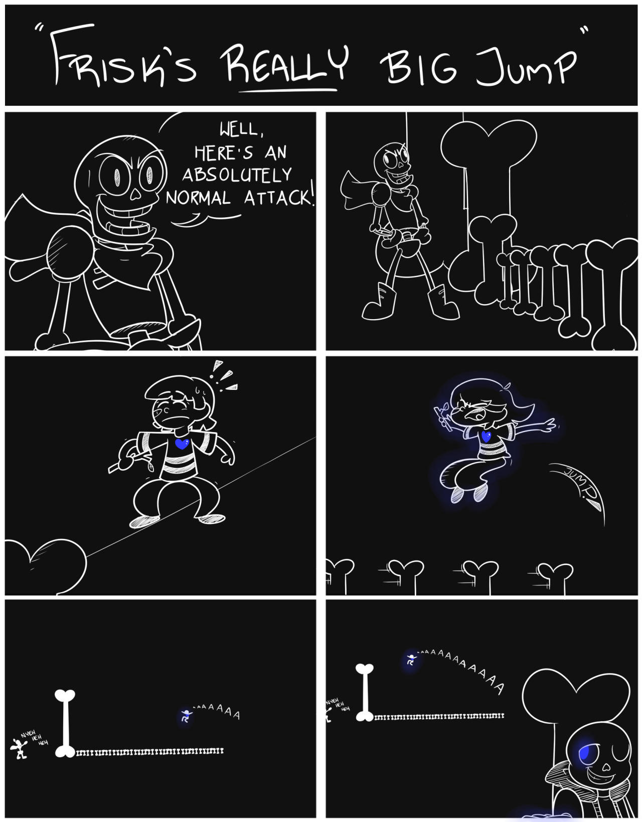 Absolutely normal attack | Undertale | Know Your Meme