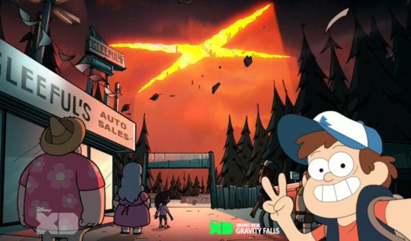 Damnit, Dip! | Dipper Selfie | Know Your Meme